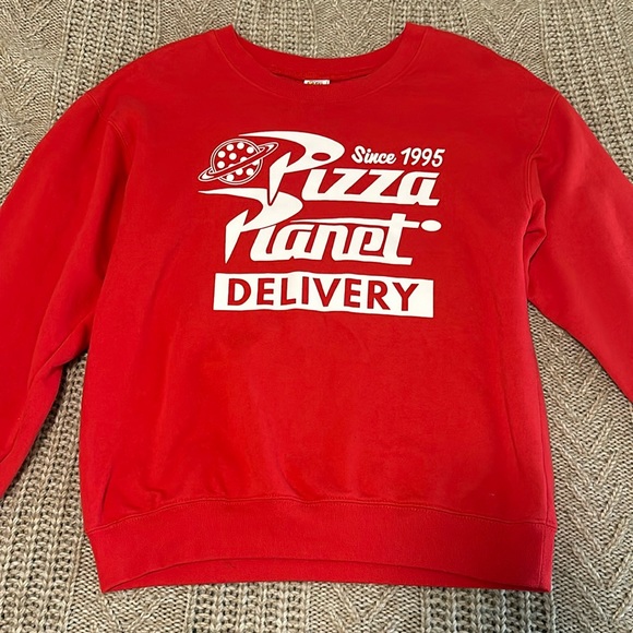 Disney | Shirts & Tops | Toy Story Sweater | Poshmark